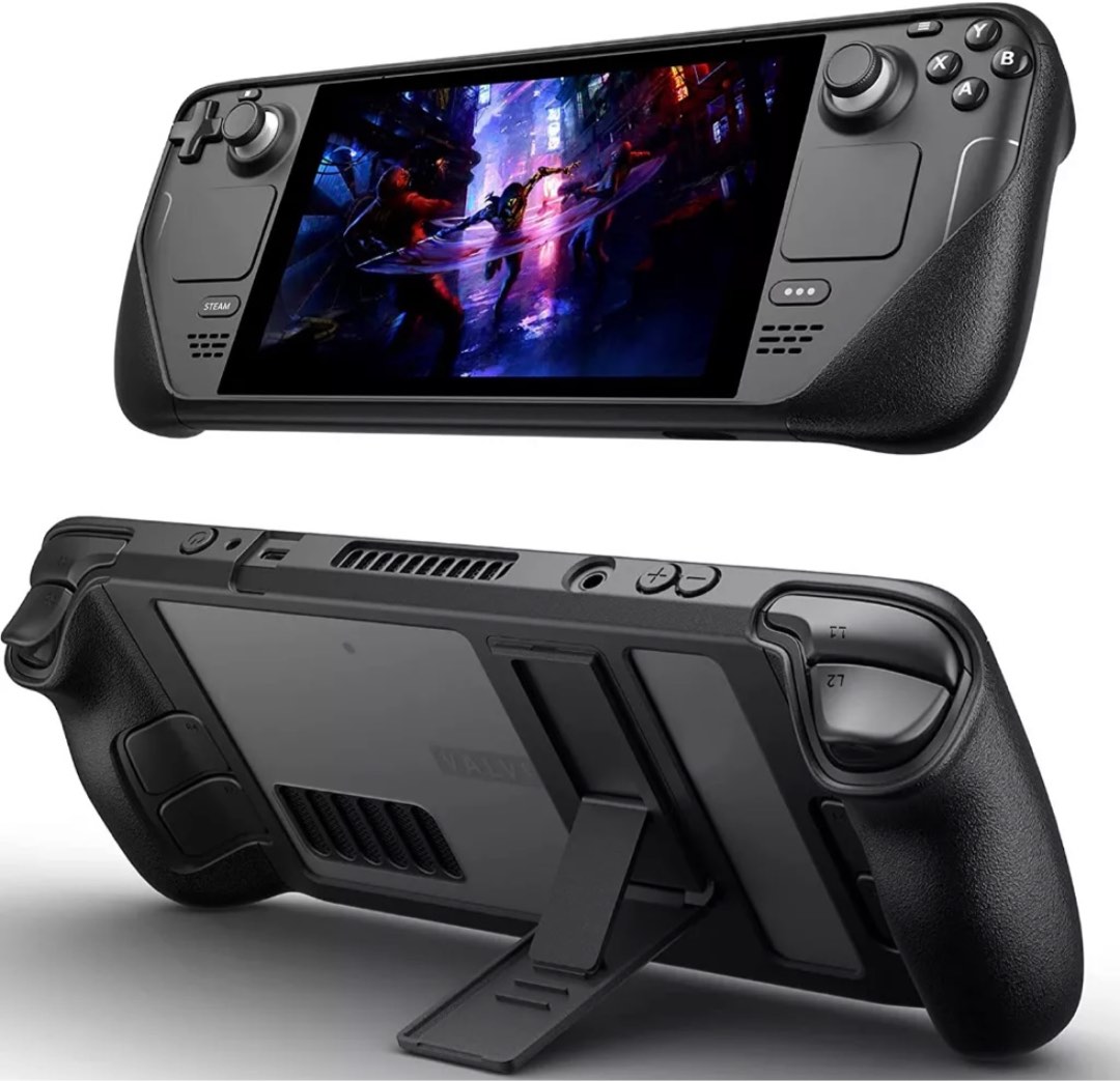Steam deck case, Video Gaming, Gaming Accessories, Cases & Covers on ...