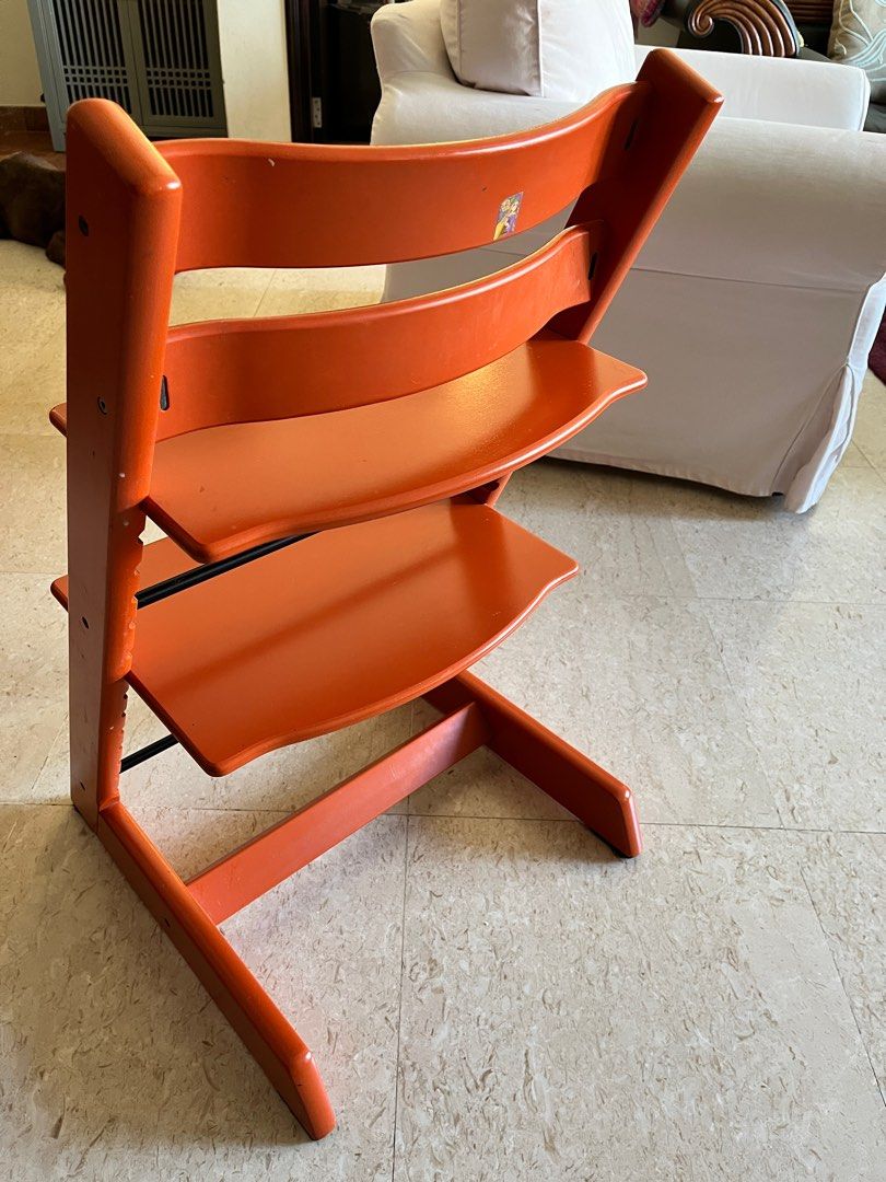 Stokke Tripp Trapp, Babies & Kids, Baby Nursery & Kids Furniture, Kids ...