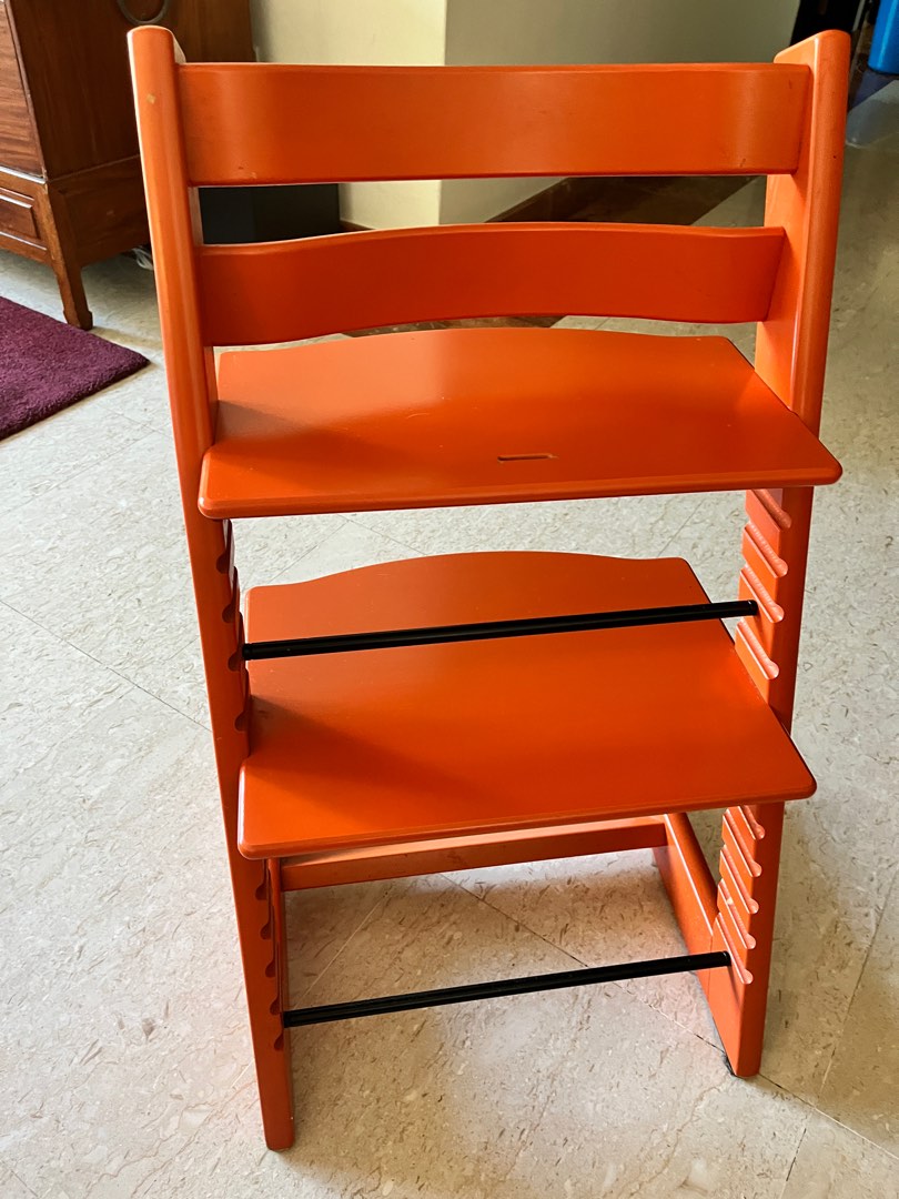 Stokke Tripp Trapp, Babies & Kids, Baby Nursery & Kids Furniture, Kids ...