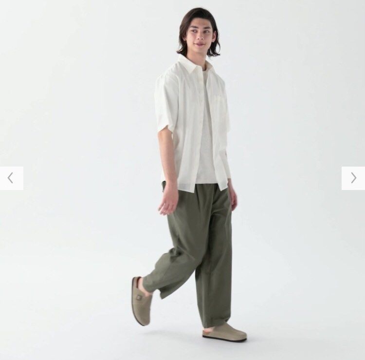 suede clogs from GU (uniqlo sister brand) bought in japan | beige/khaki ...