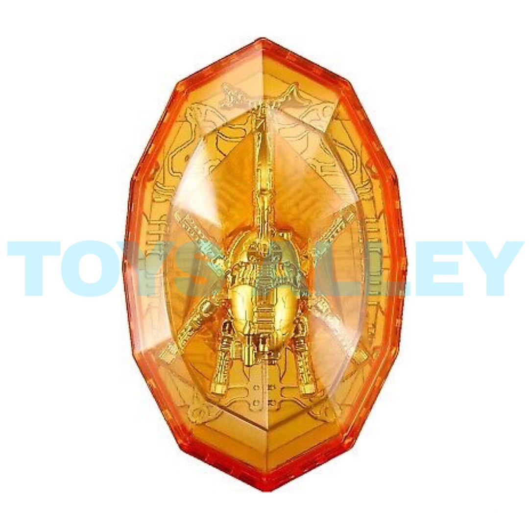 Super Sentai King-ohger Kingohger DX Bonus Shugod Soul, Hobbies & Toys ...