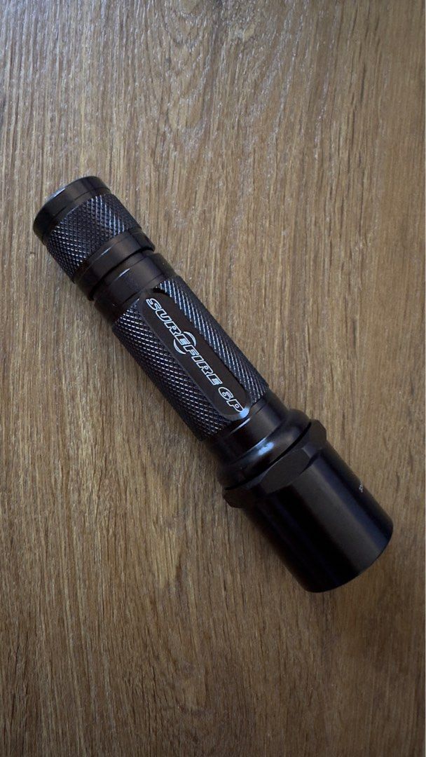 Surefire 6P Flashlight, Everything Else, Others on Carousell