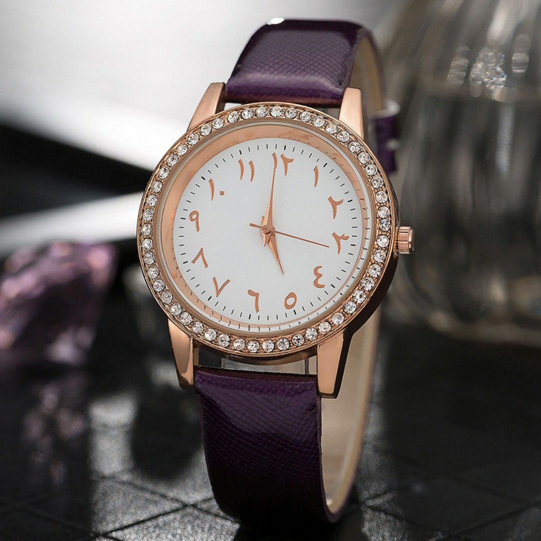 Swarovski Arabic Watch, Women's Fashion, Watches & Accessories, Watches ...
