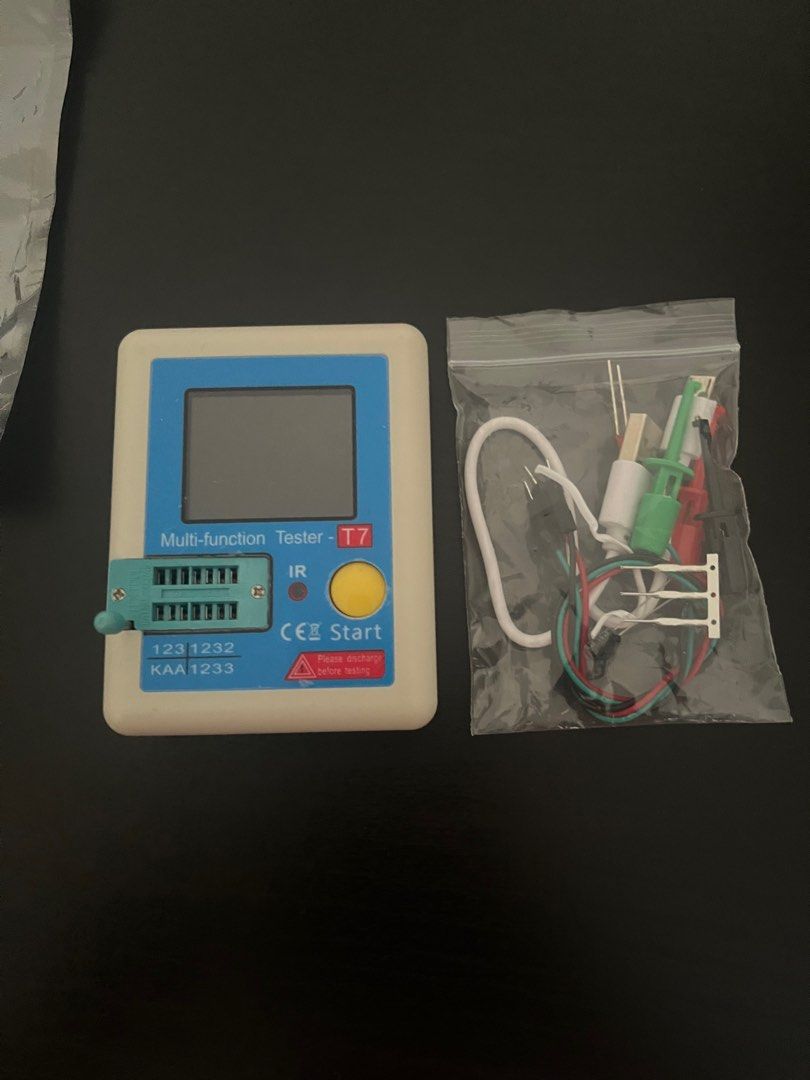 T7 multi function tester, TV & Home Appliances, Electrical, Adaptors ...