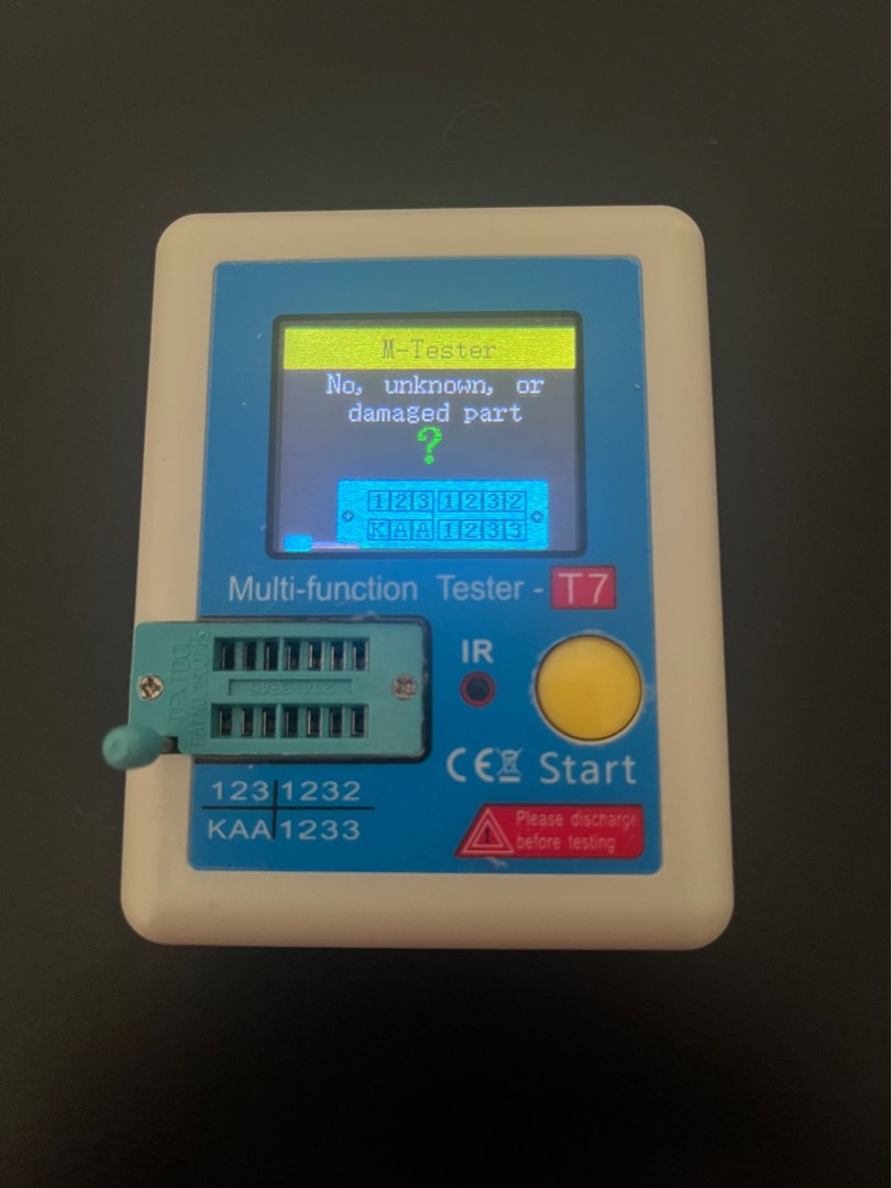 T7 multi function tester, TV & Home Appliances, Electrical, Adaptors ...