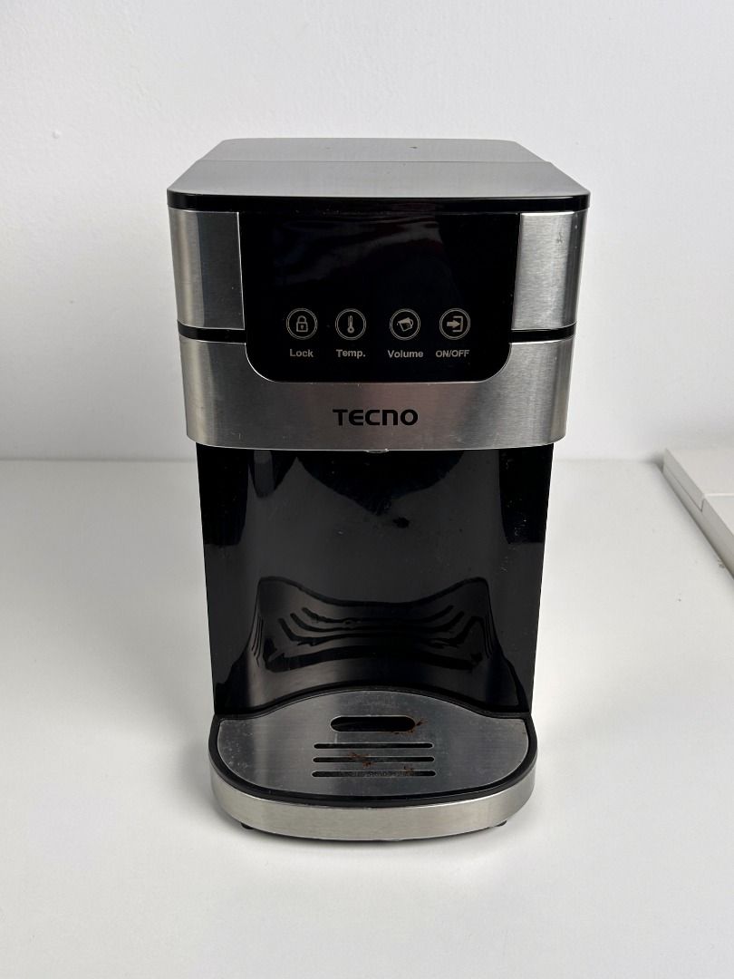 Tecno 4L Instant Water Dispenser TID2208-V2 TID4008, TV & Home ...