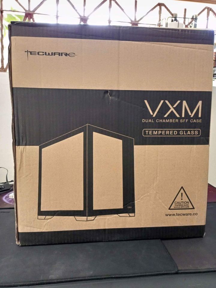 Tecware VXM TG Black, Computers & Tech, Parts & Accessories, Computer ...