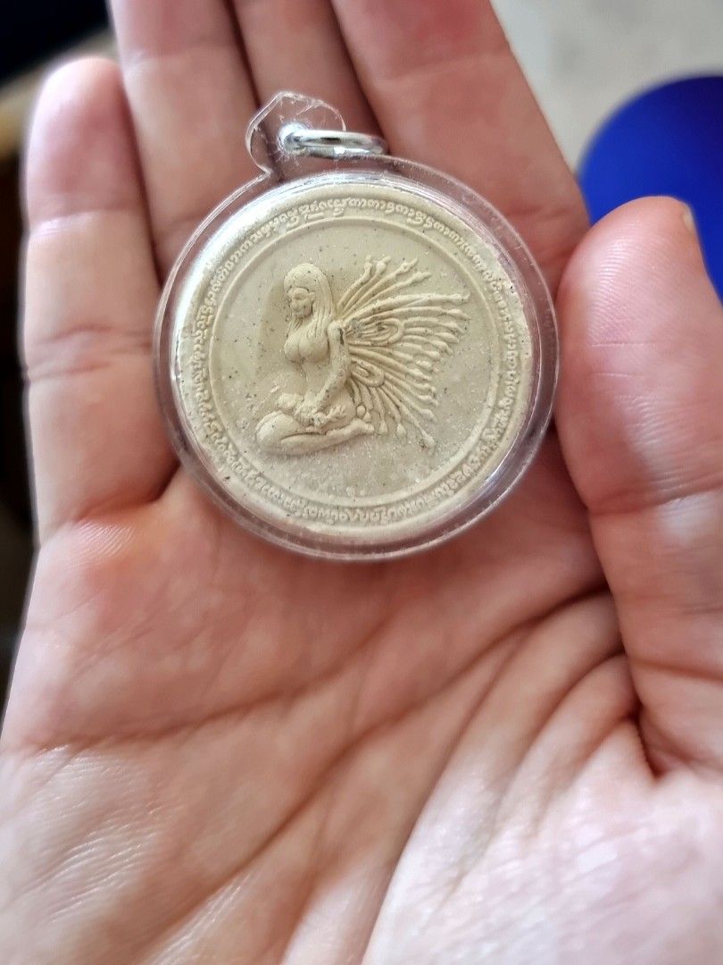 Thai amulet, Hobbies & Toys, Memorabilia & Collectibles, Religious ...