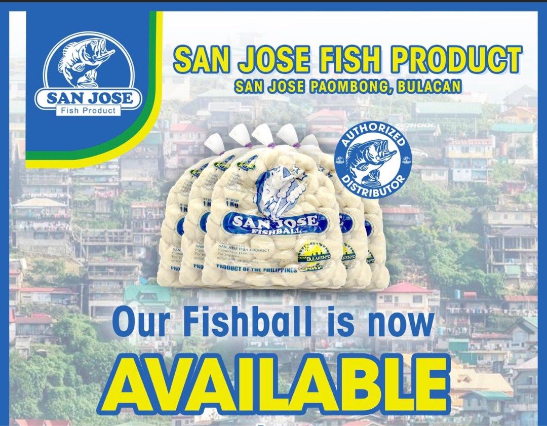 The Authentic San Jose Fishball on Carousell