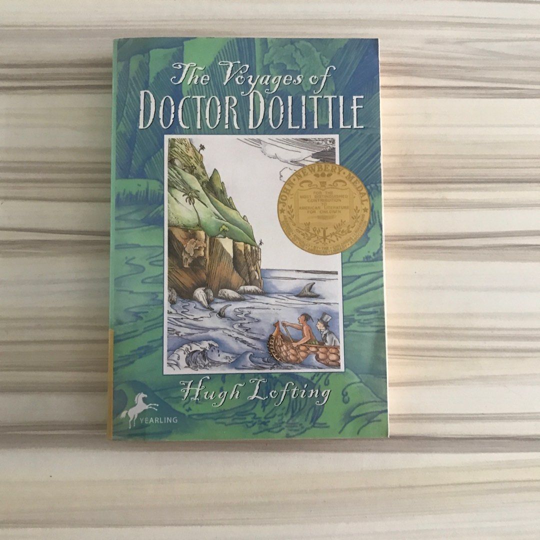 The Voyages of Doctor Dolittle, Hobbies & Toys, Books & Magazines ...