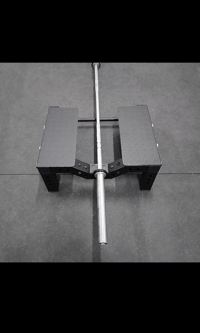 TIGER FORCE Indy Row Stand BN READY STOCK, Sports Equipment, Exercise ...