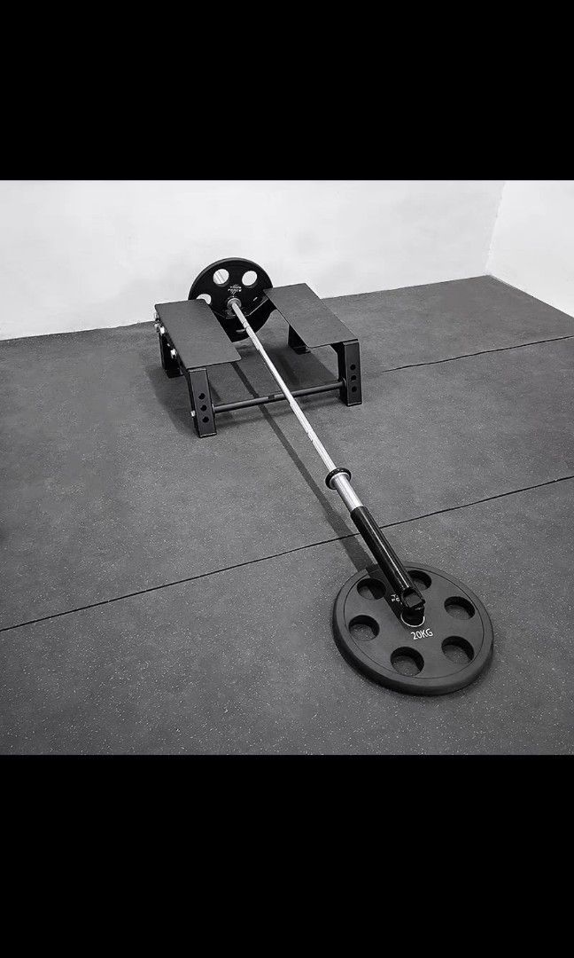 TIGER FORCE Indy Row Stand BN READY STOCK, Sports Equipment, Exercise ...