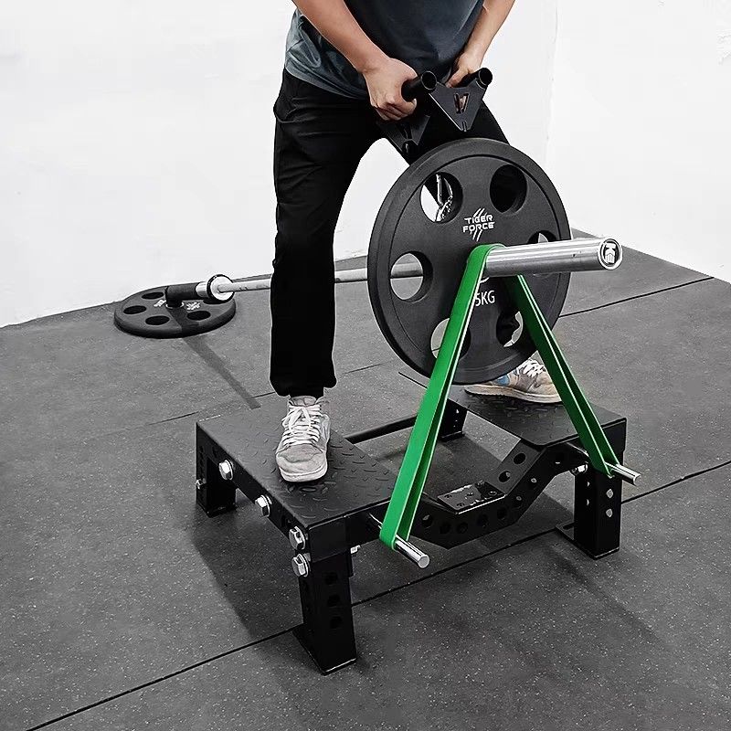 TIGER FORCE Indy Row Stand BN READY STOCK, Sports Equipment, Exercise ...