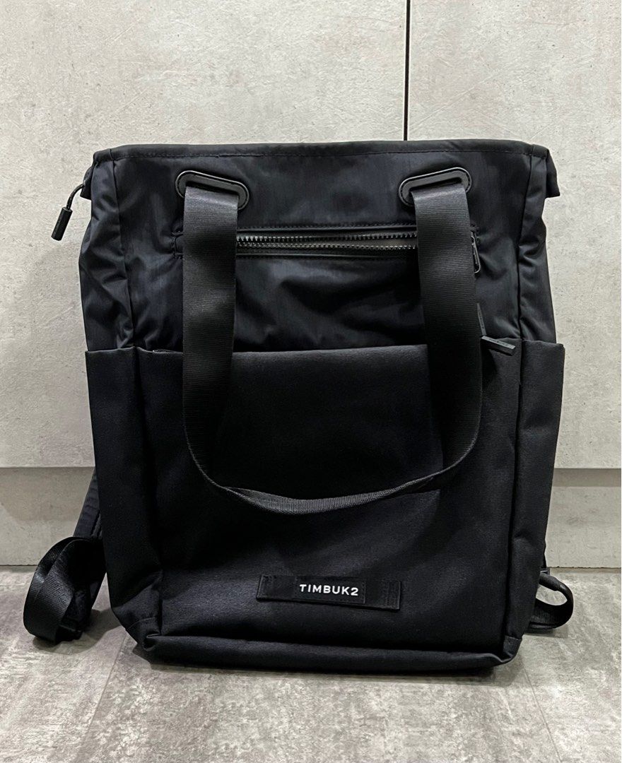 Timbuk2 Scholar Convertible Tote Backpack, Men's Fashion, Bags, Backpacks on Carousell