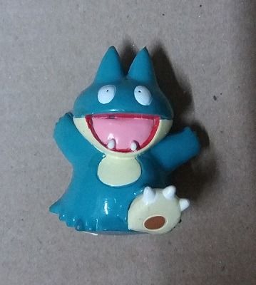 Tomy Pokemon Munchlax figure, Hobbies & Toys, Toys & Games on Carousell