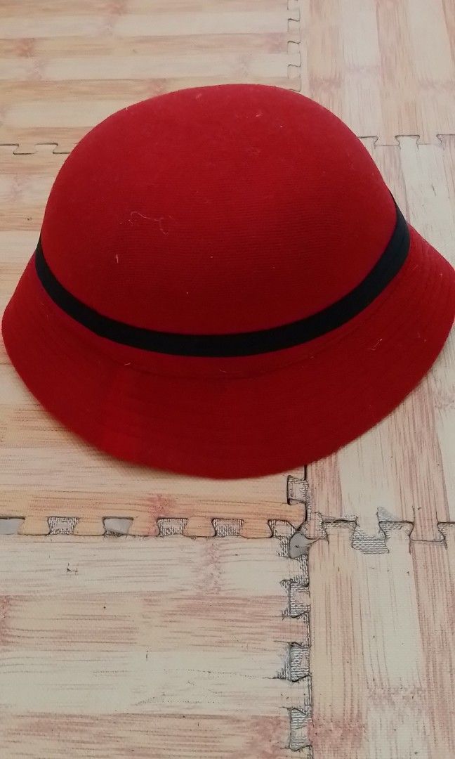 Topi merah on Carousell
