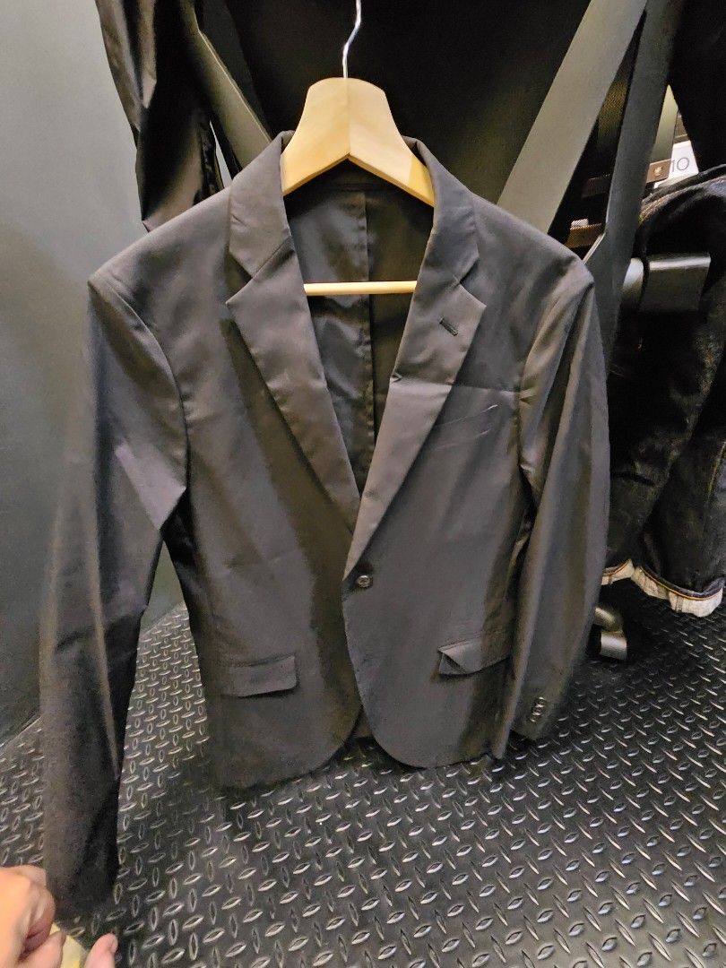uniqlo, g2000 blazer and jacket, Men's Fashion, Coats, Jackets and ...