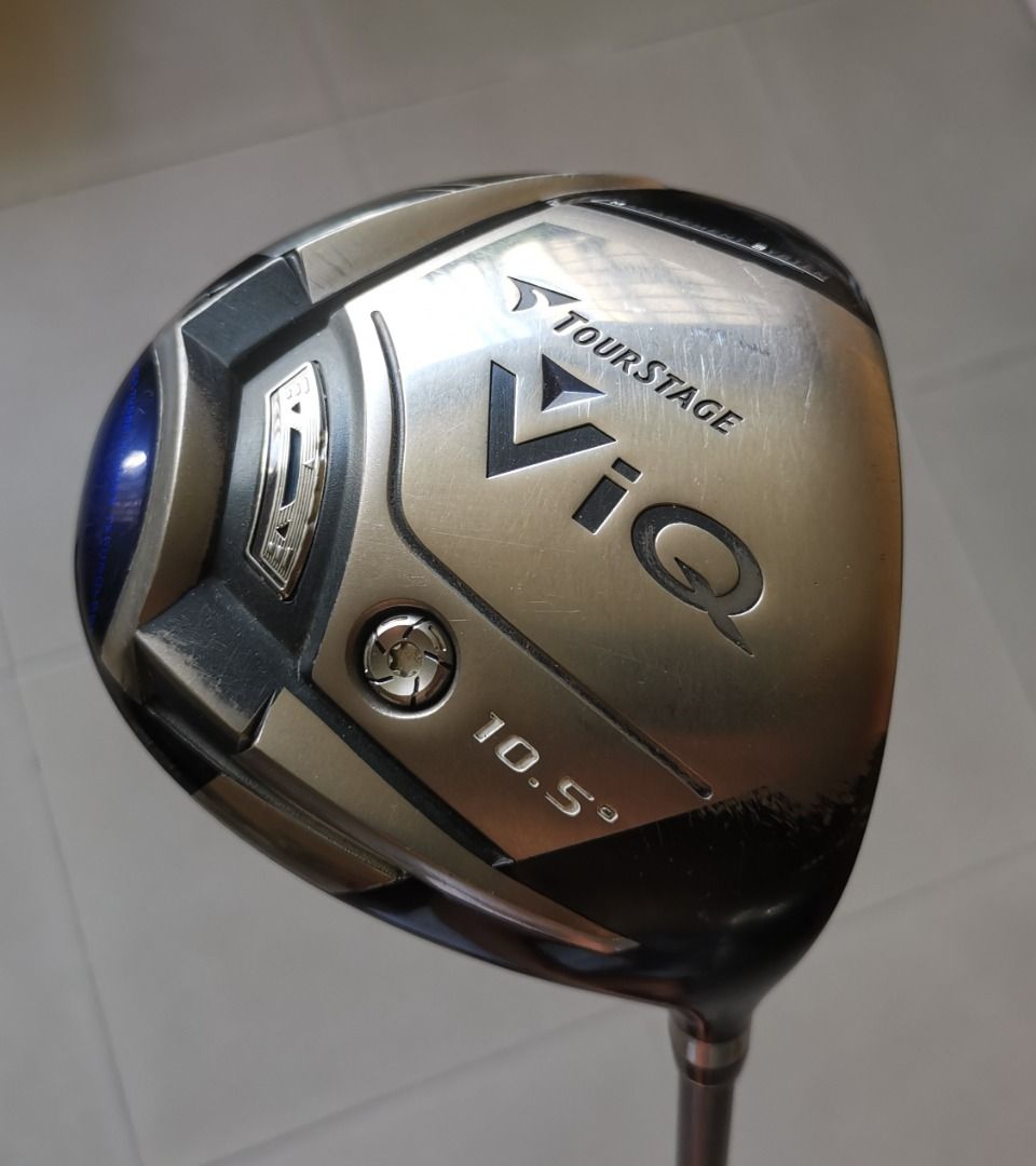Tourstage ViQ driver, Sports Equipment, Sports & Games, Golf on Carousell