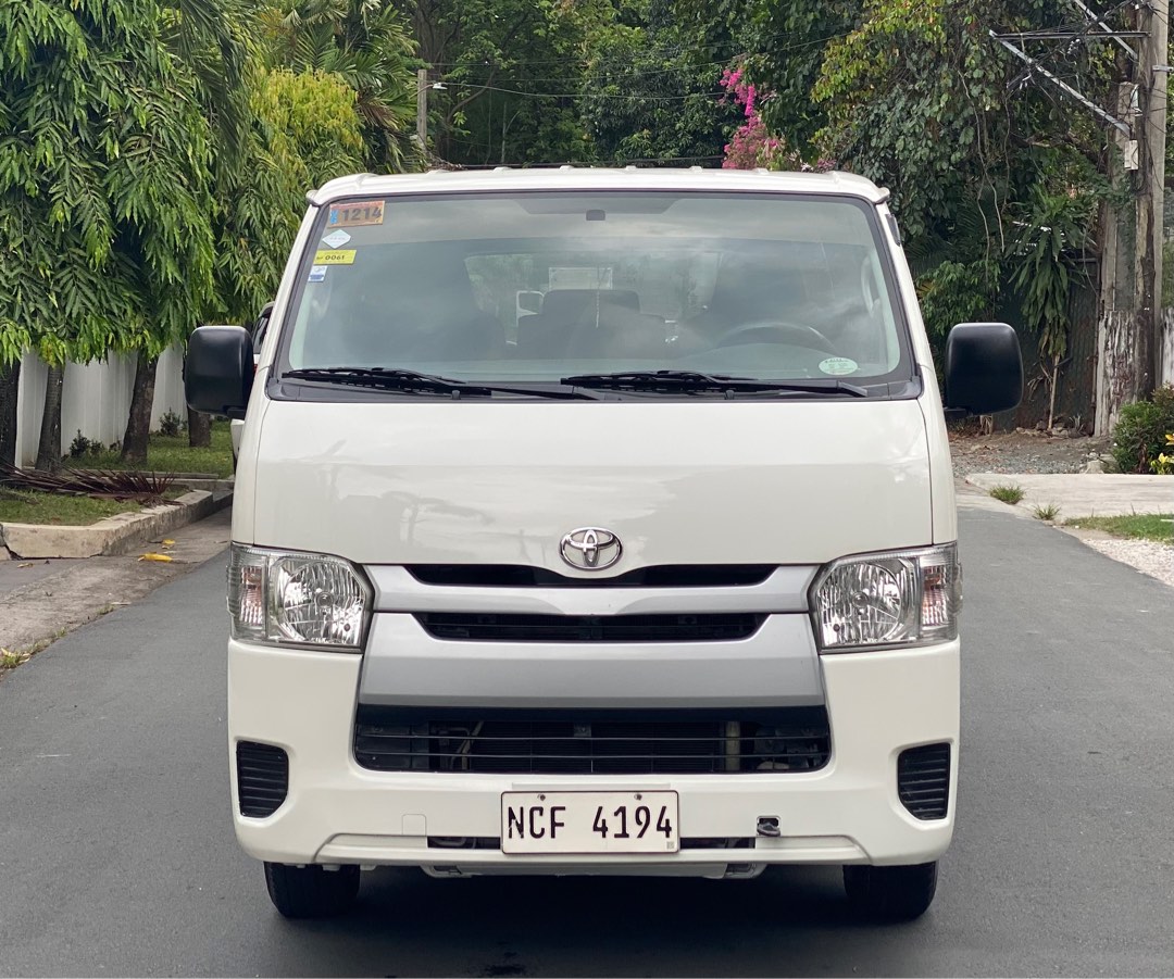 Toyota Hiace 3.0 Standard Roof DX Van (M), Cars for Sale, Used Cars on ...