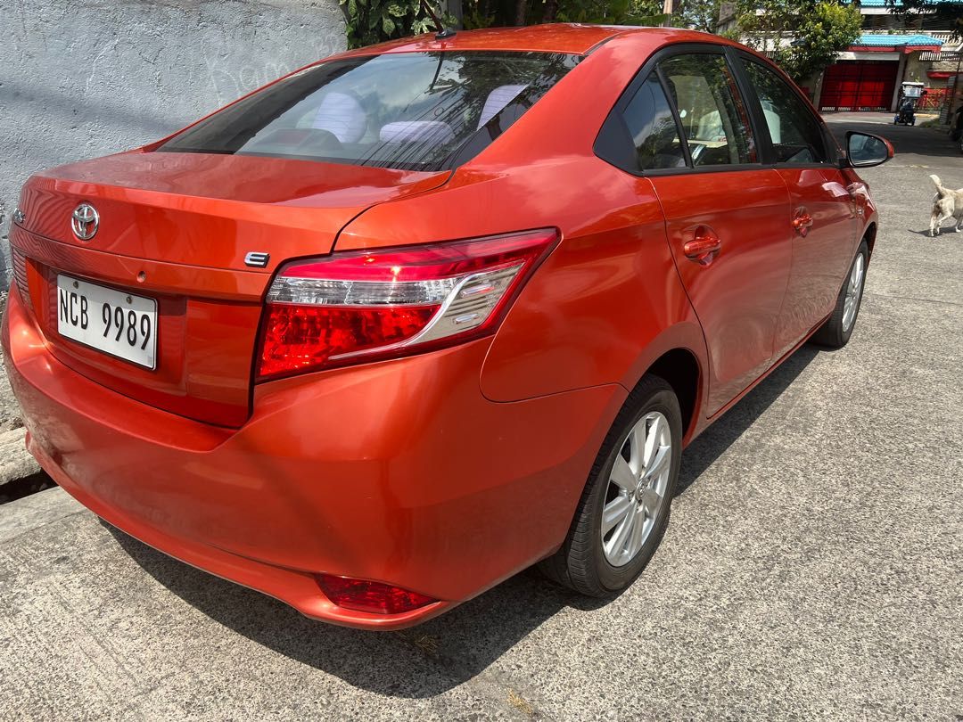 Toyota Vios 1.3E Matic Super Fresh 1 own Excellent Condition All ...