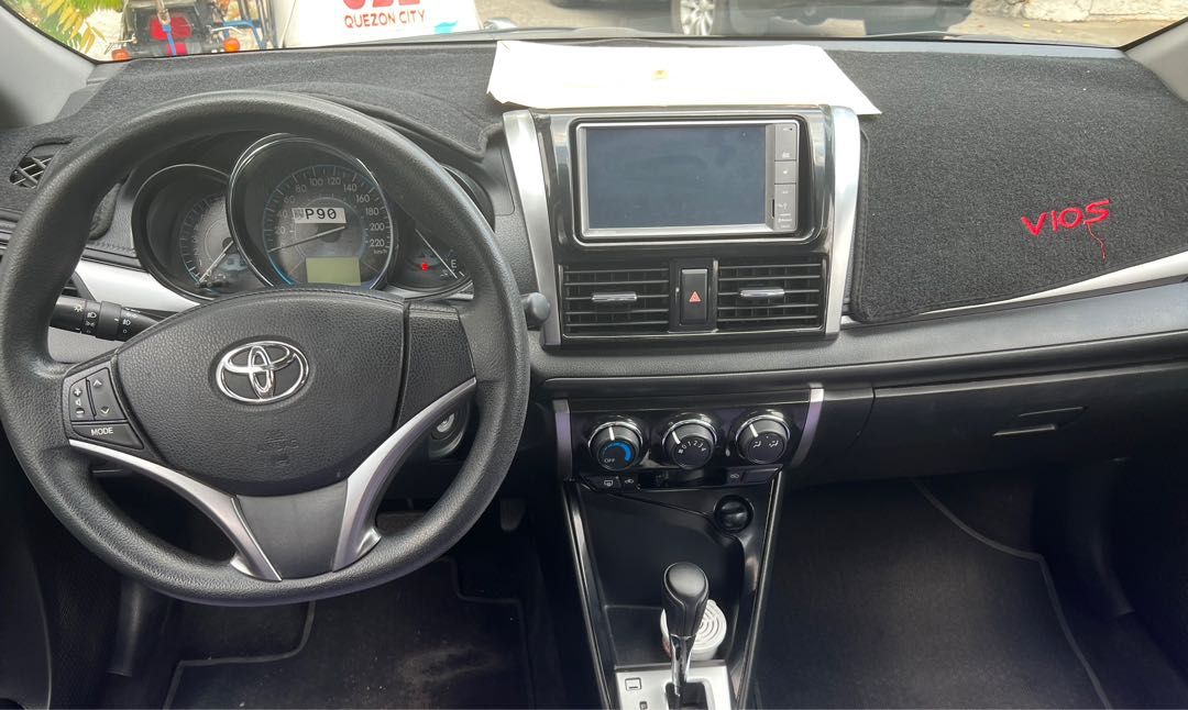 Toyota Vios 1.3E Matic Super Fresh 1 own Excellent Condition All ...