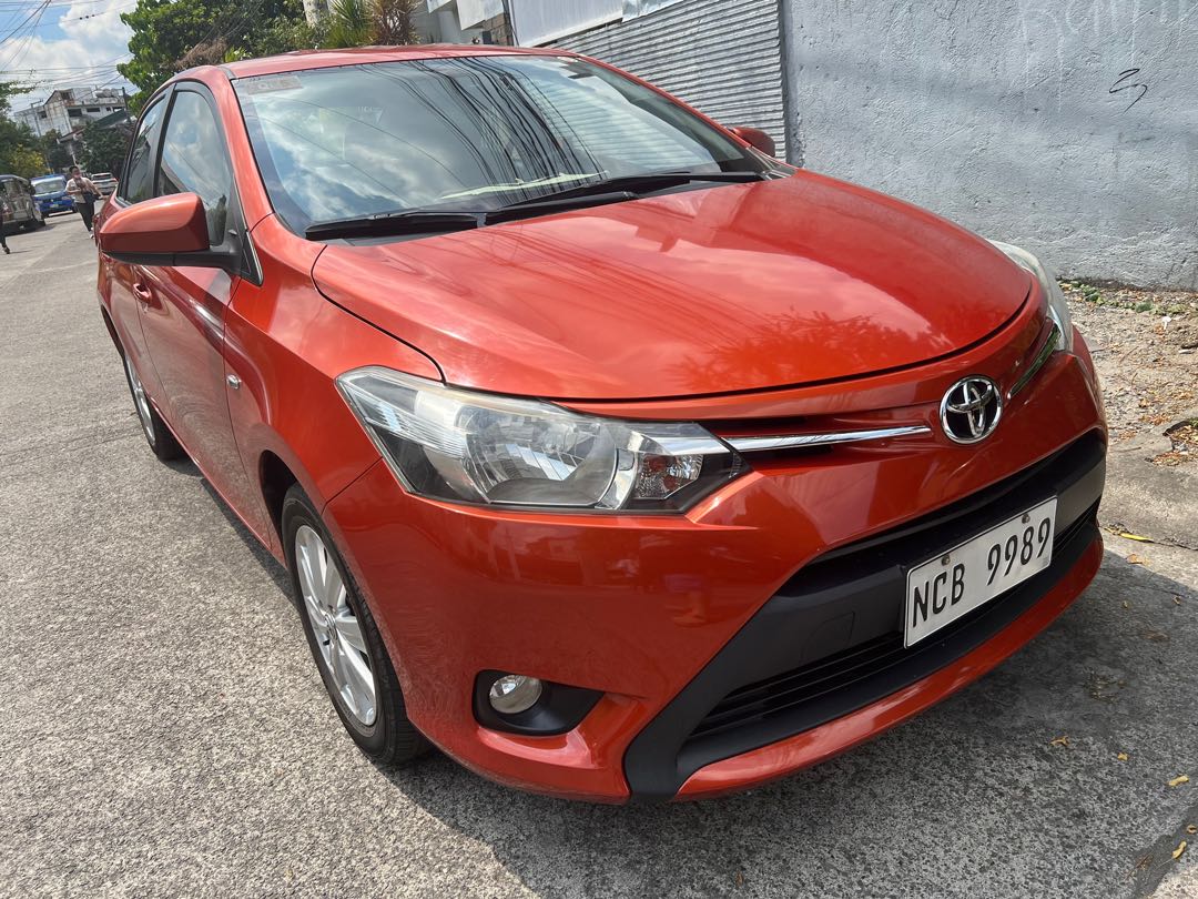 Toyota Vios 1.3E Matic Super Fresh 1 own Excellent Condition All ...