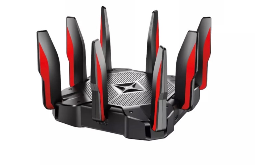 TP-Link AC5400 Tri Band WiFi Gaming Router(Archer C5400X), Computers ...