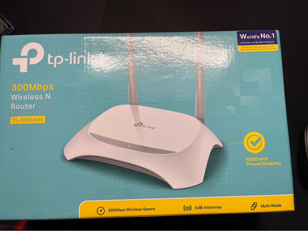 Tp-link modem, Computers & Tech, Parts & Accessories, Networking on ...