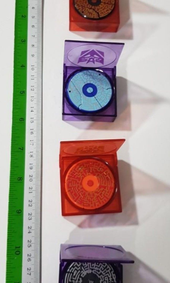 Transformers Circle w Casing (all 4), Hobbies & Toys, Toys & Games on ...