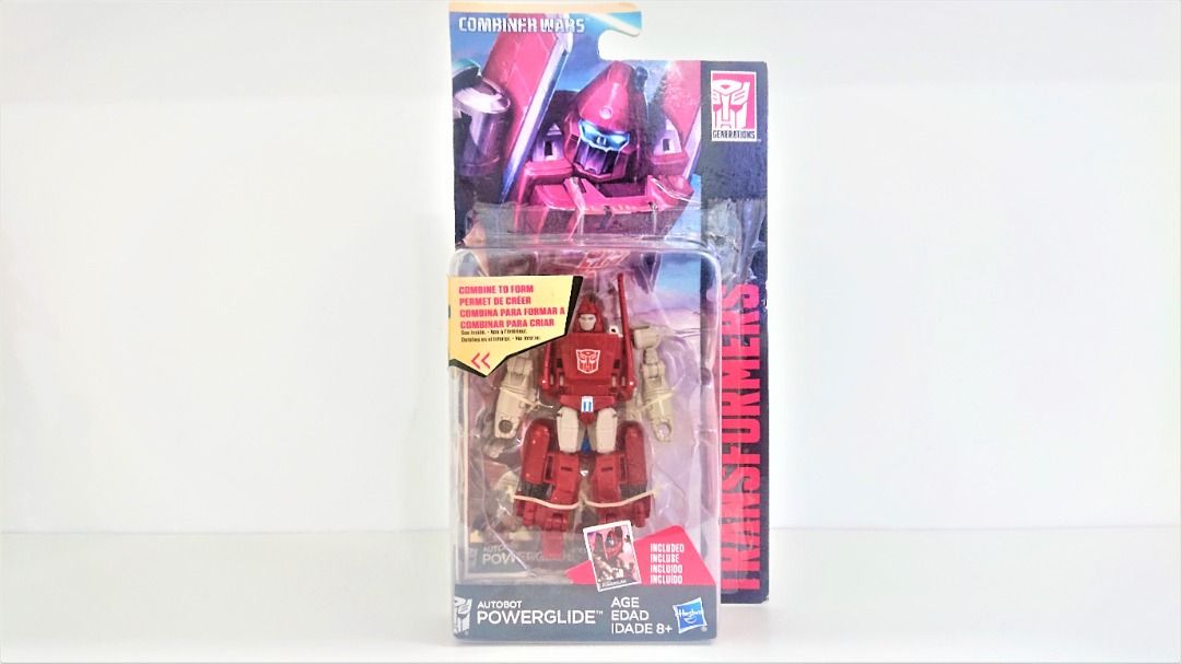 Transformers Combiner Wars: Autobot Powerglide, Hobbies & Toys, Toys ...