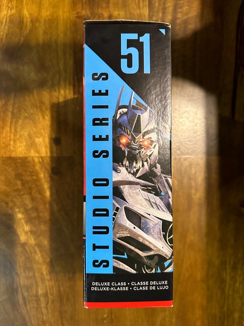 Transformers Generations Soundwave Studio Series 51, Hobbies & Toys ...