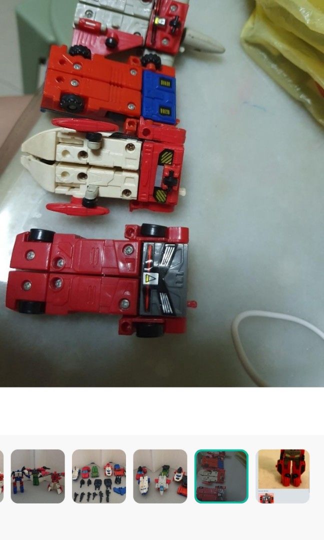 Transformers landcross, Hobbies & Toys, Toys & Games on Carousell