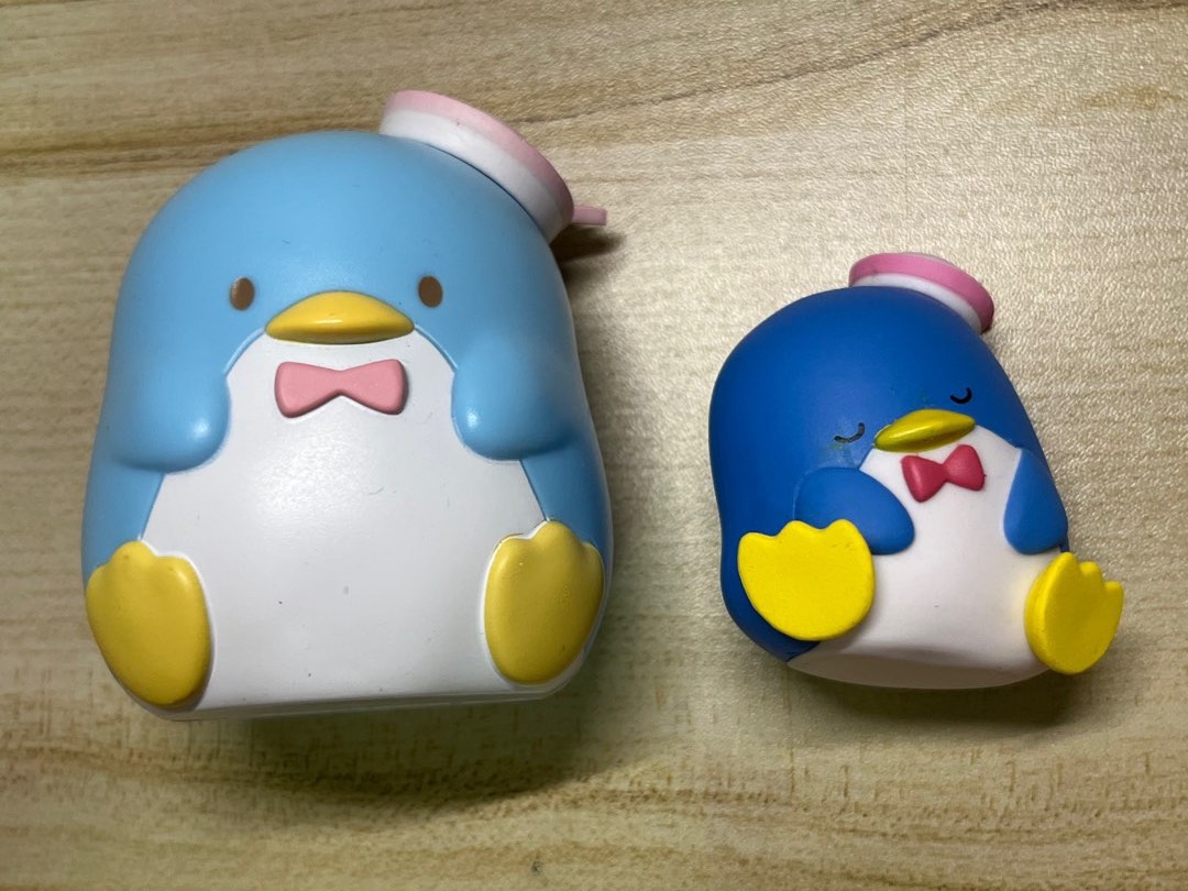 Tuxedo sam character set, Hobbies & Toys, Toys & Games on Carousell