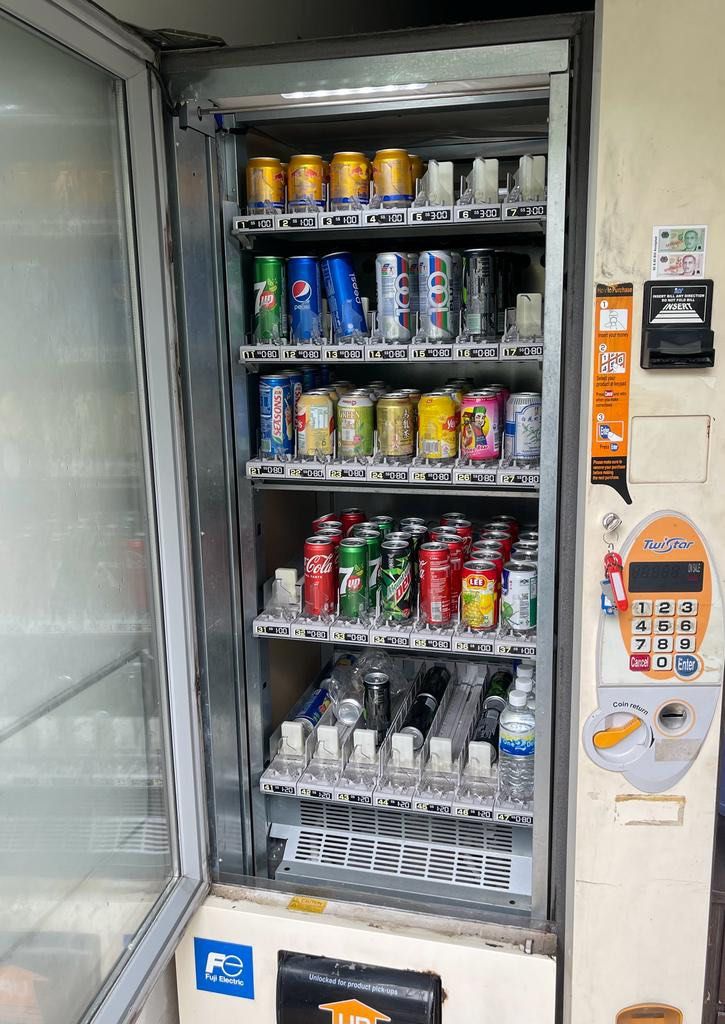 TWISTAR Vending Machine, Everything Else on Carousell