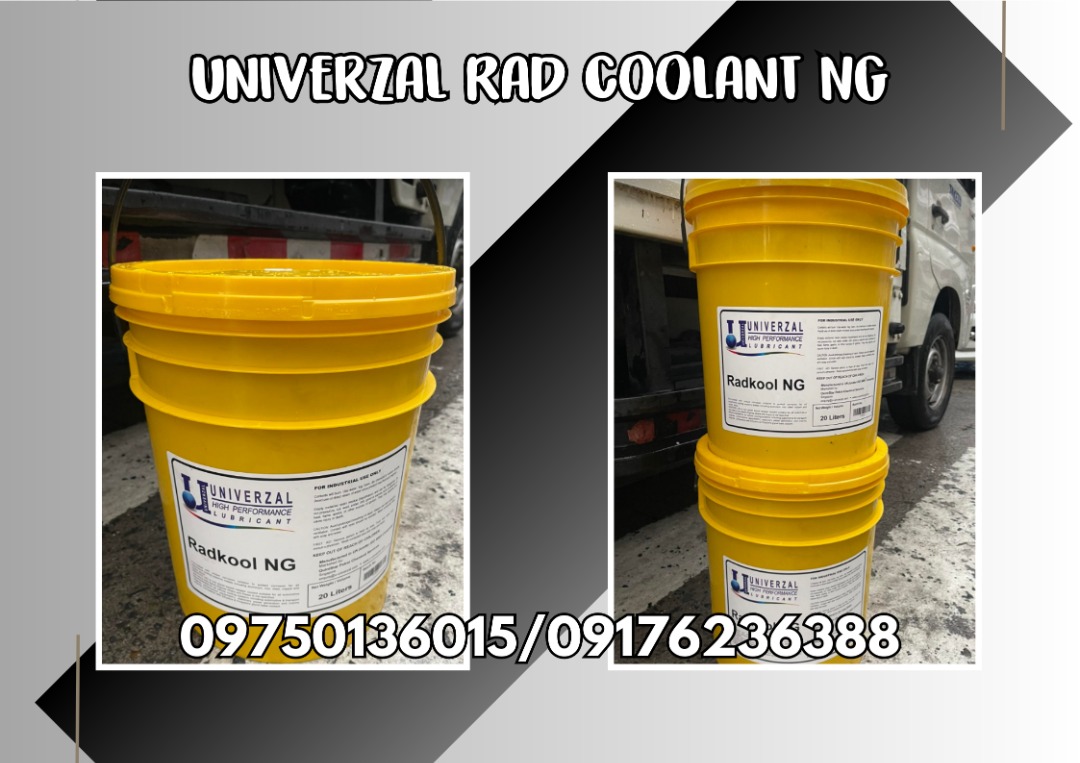 Univerzal Rad Coolant NG, Commercial & Industrial, Industrial Equipment ...