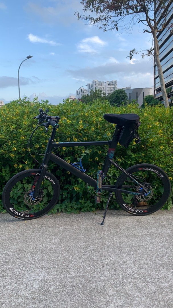 UPDATE Java CL2~, Sports Equipment, Bicycles & Parts, Bicycles on Carousell