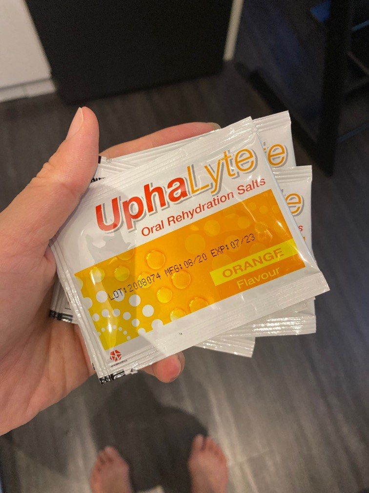 UphaLyte, Health & Nutrition, Health Supplements, Vitamins ...