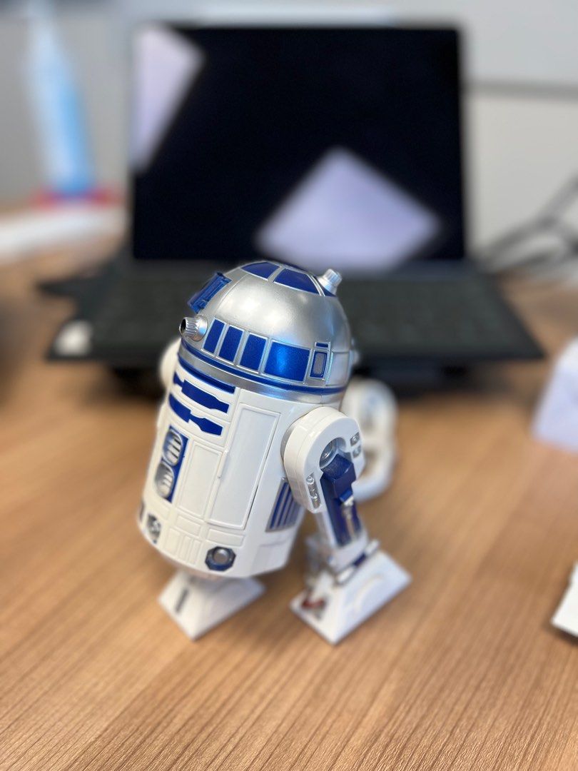 USB hub - Star Wars R2D2, Computers & Tech, Parts & Accessories, Other ...