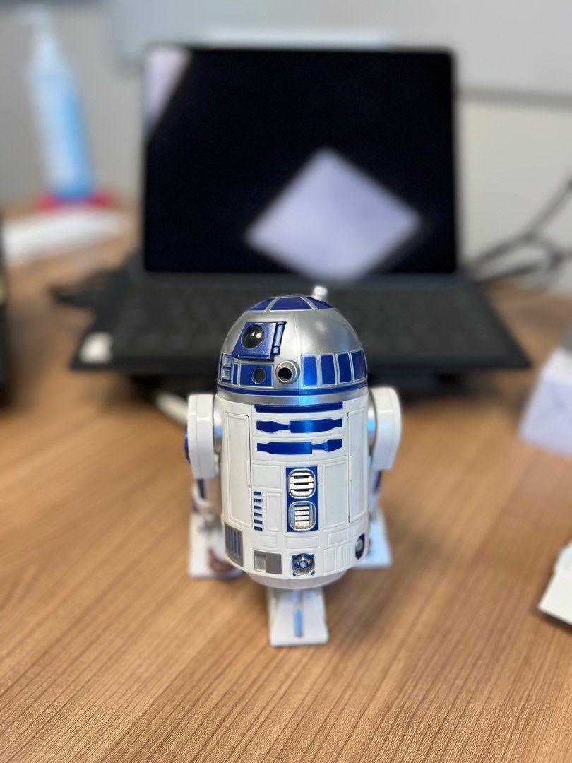 USB hub - Star Wars R2D2, Computers & Tech, Parts & Accessories, Other ...