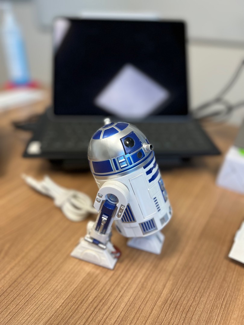 USB hub - Star Wars R2D2, Computers & Tech, Parts & Accessories, Other ...