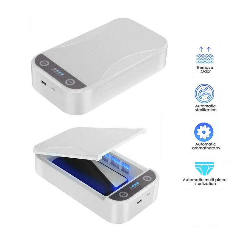 UV DISINFECTIN DEVICE, Beauty & Personal Care, Sanitisers ...