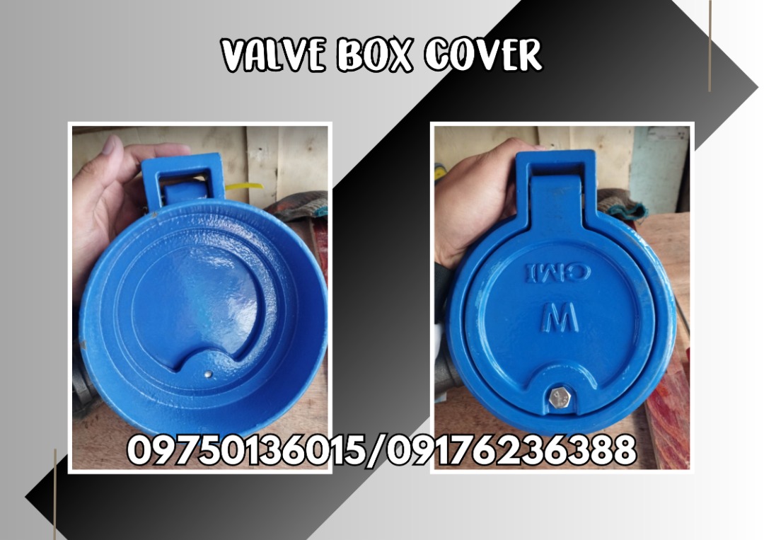 Valve Box Cover, Commercial & Industrial, Industrial Equipment on Carousell