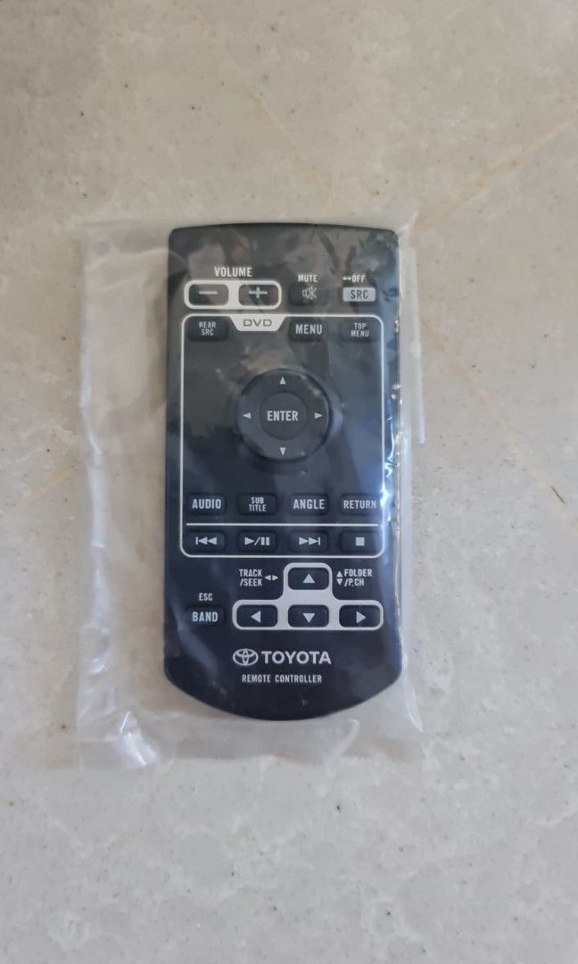 Very New Original Toyota Radio, Bluetooth,Touchscreen with Apps PC600 ...