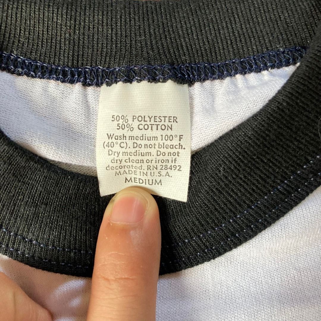 Vintage 1985 Deep Purple Official Concert merch tee, Men's Fashion ...