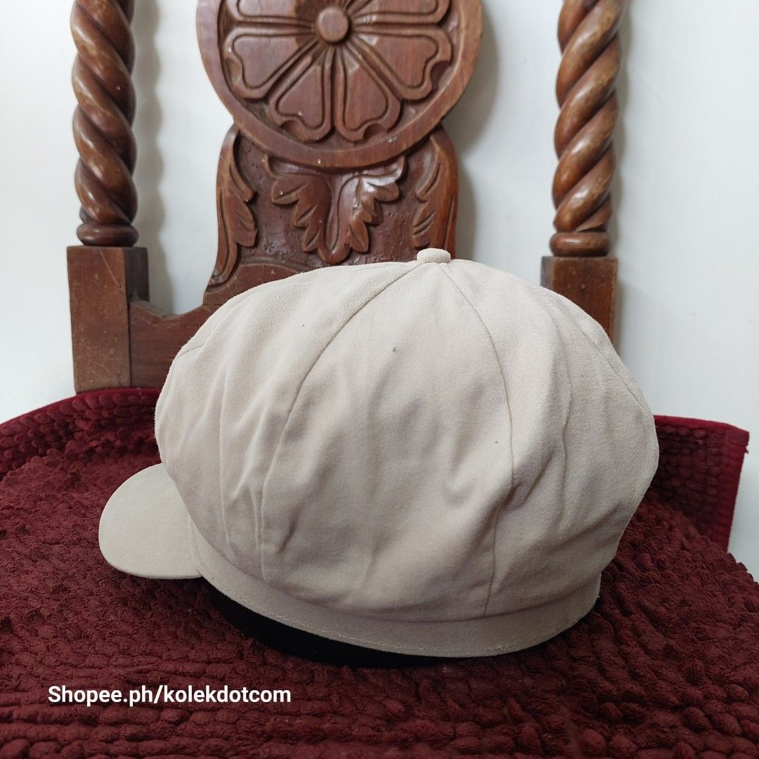 Vintage Berrete hat Scala Pronto Brand on Carousell