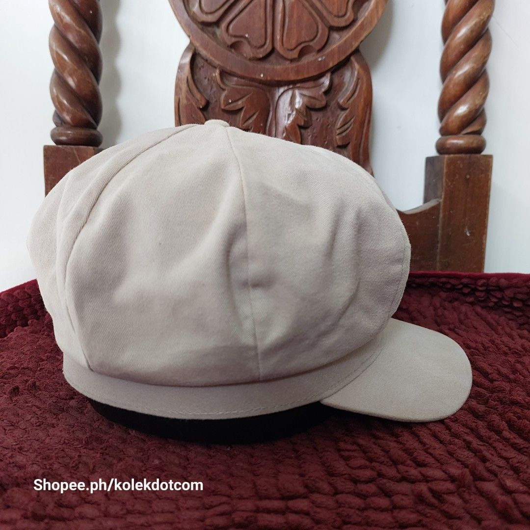 Vintage Berrete hat Scala Pronto Brand on Carousell