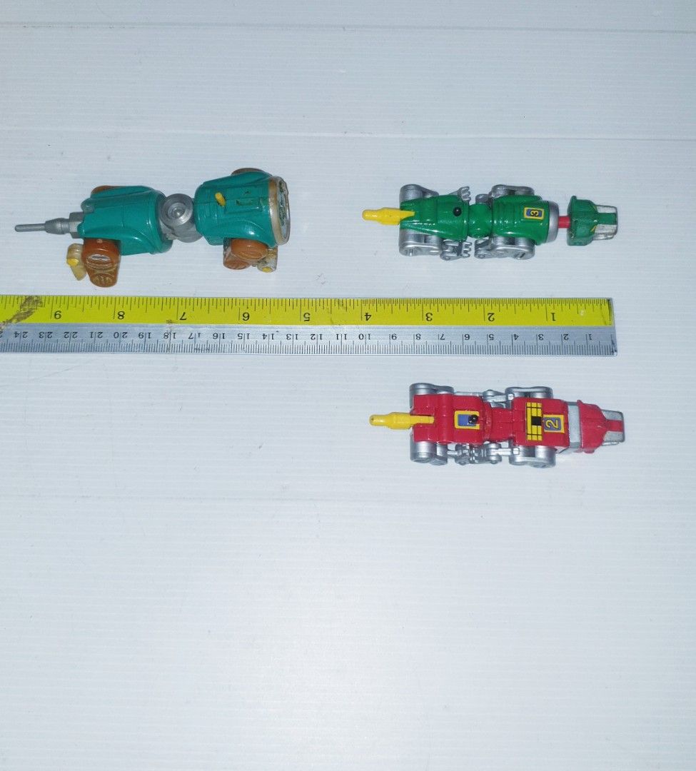 vintage die cast voltron lion bot, Hobbies & Toys, Toys & Games on ...