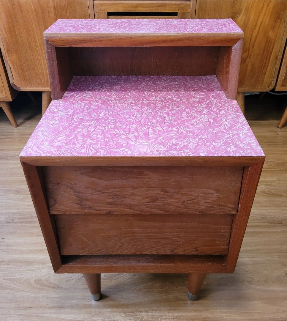 Vintage Formica Drawers, Furniture & Home Living, Furniture, Shelves ...