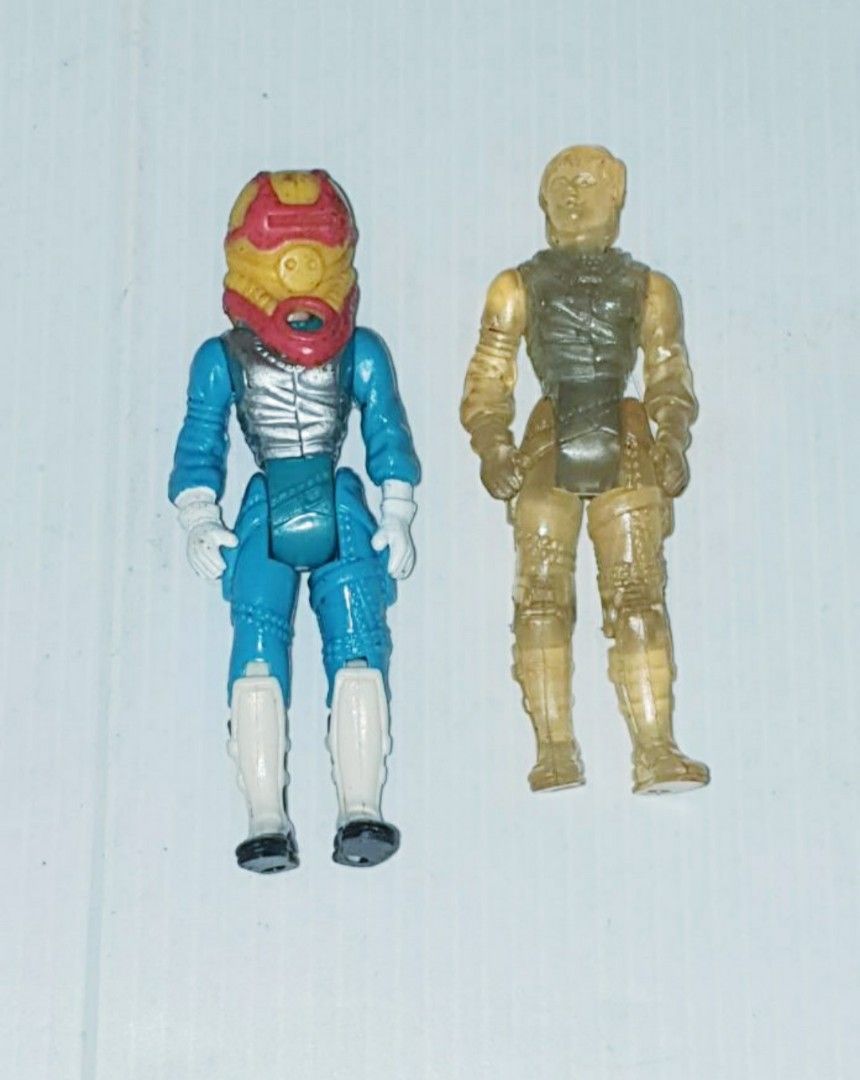 vintage kenner m.a.s.k stiletto gloria baker figure, Hobbies & Toys ...