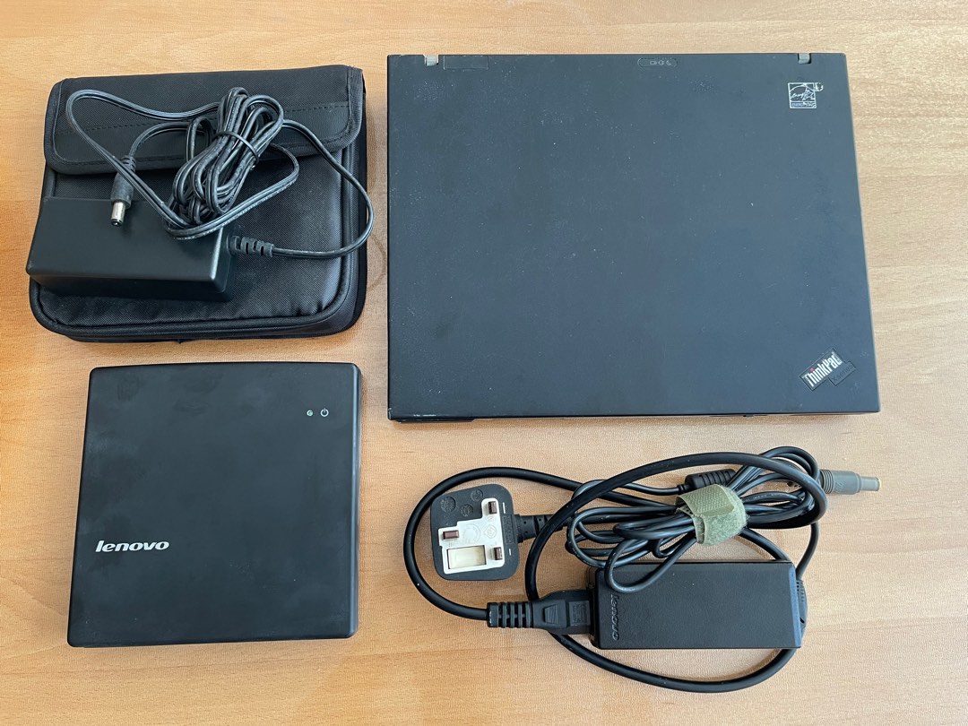 Lenovo ThinkPad X61, Computers & Tech, Laptops & Notebooks on Carousell